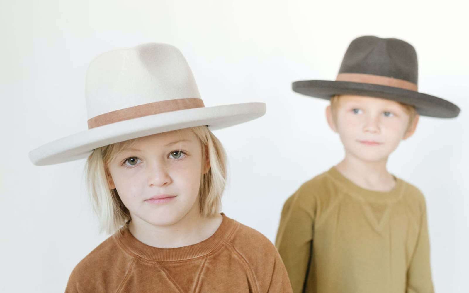 Kids Lids - Felt & Straw Hats for Kids at Two Roads Hat Co.