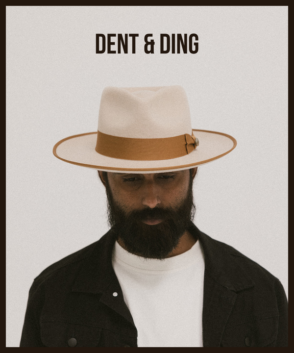 Bushwick Rancher Hat | Two Roads Hat Co. | Sunday Afternoon Hats