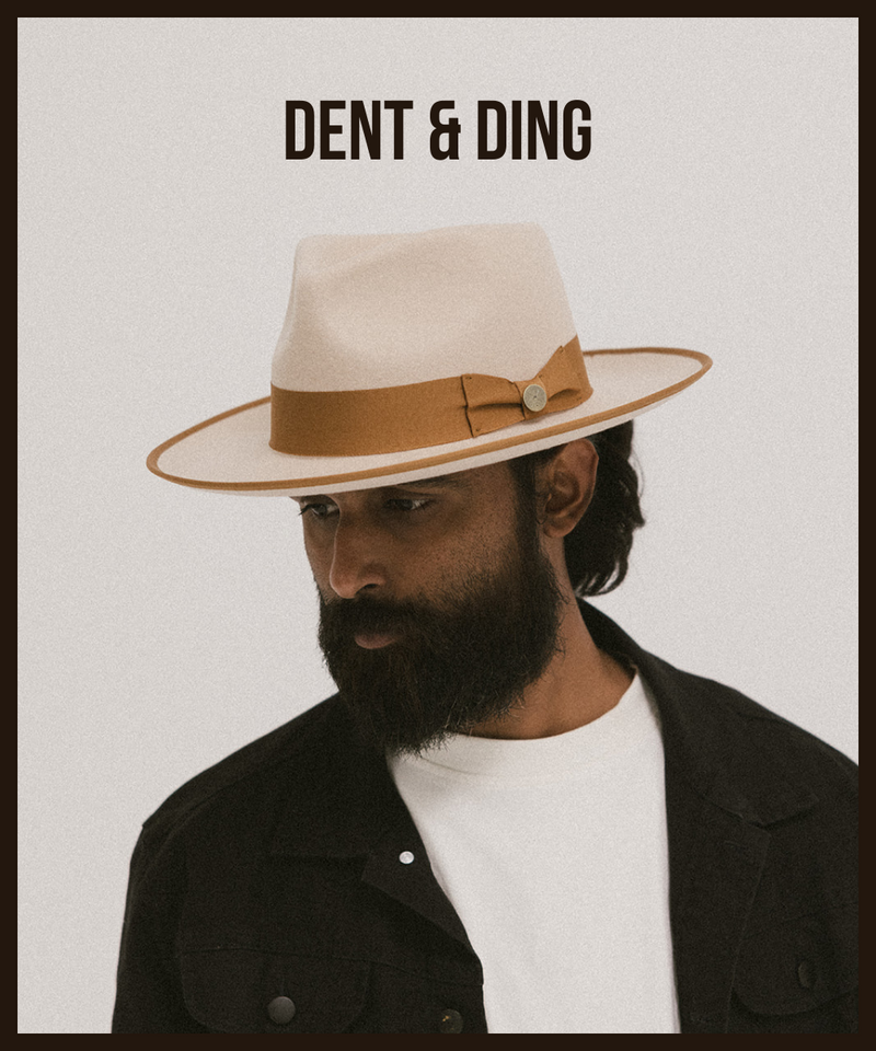 Bushwick Rancher Hat | Two Roads Hat Co. | Sunday Afternoon Hats