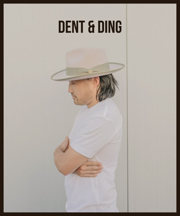 Bushwick Rancher Hat | Two Roads Hat Co. | Sunday Afternoon Hats