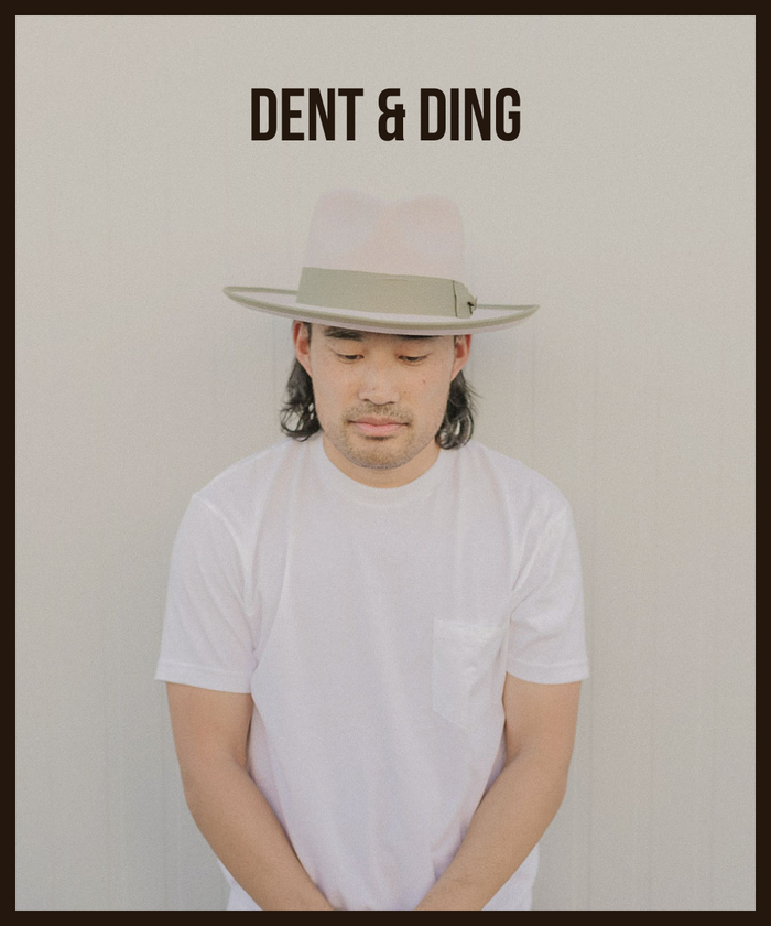 Bushwick Rancher Hat | Two Roads Hat Co. | Sunday Afternoon Hats