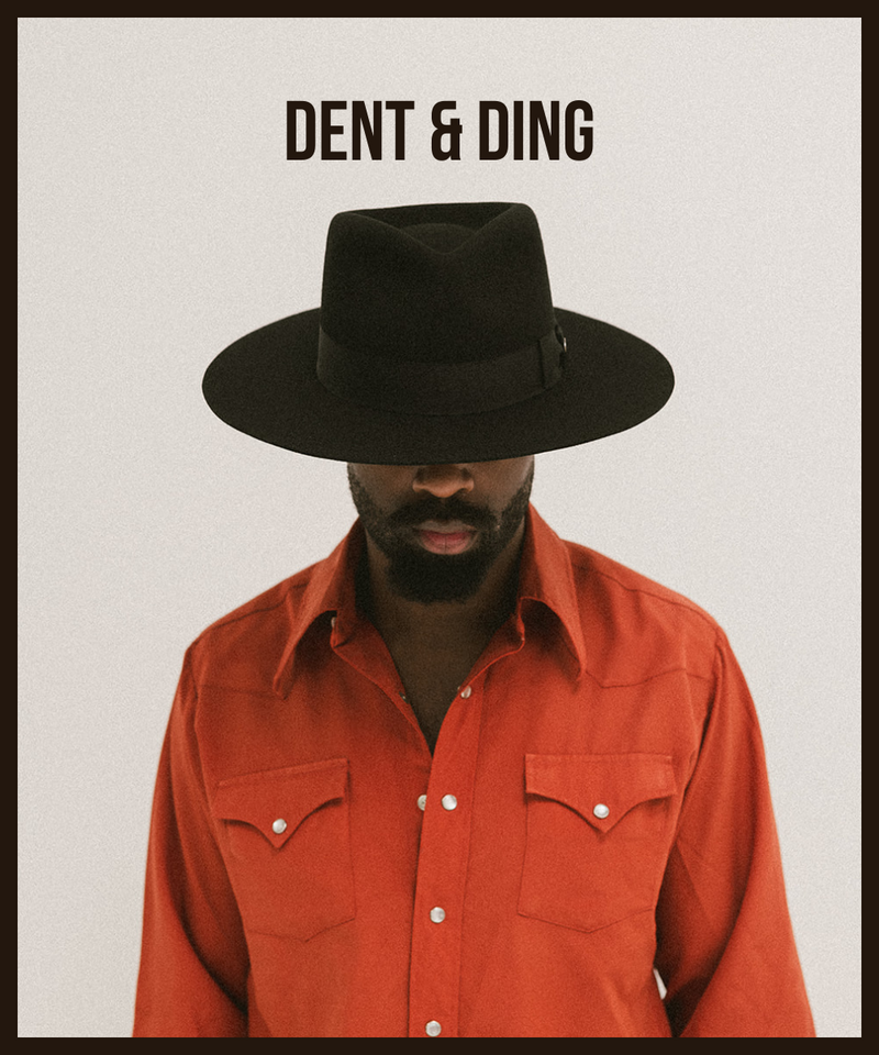 About the Dent & Ding Collection