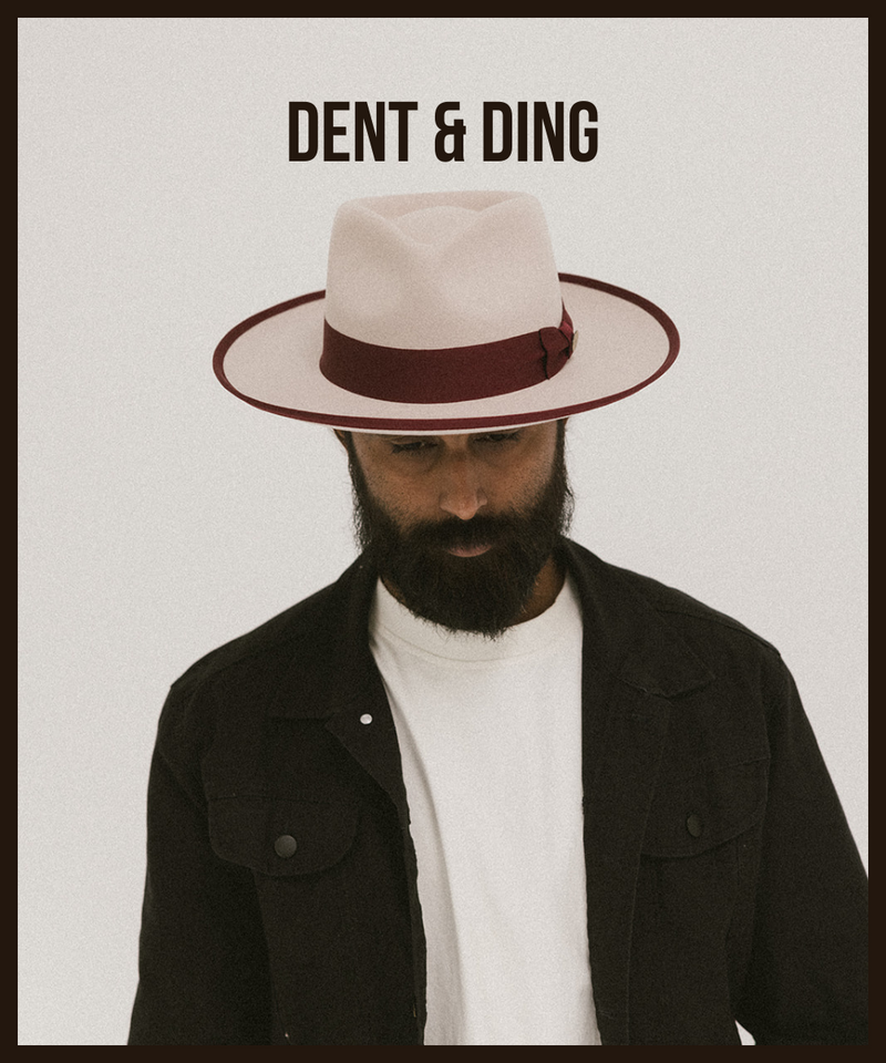 Bushwick Rancher Hat | Two Roads Hat Co. | Sunday Afternoon Hats