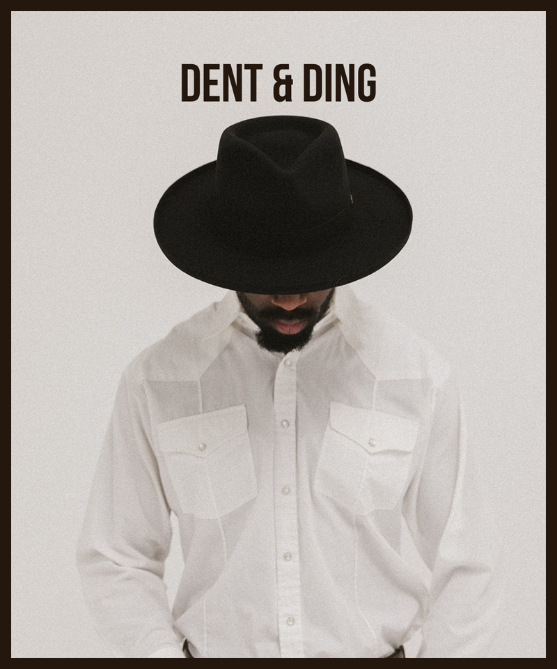 About the Dent & Ding Collection