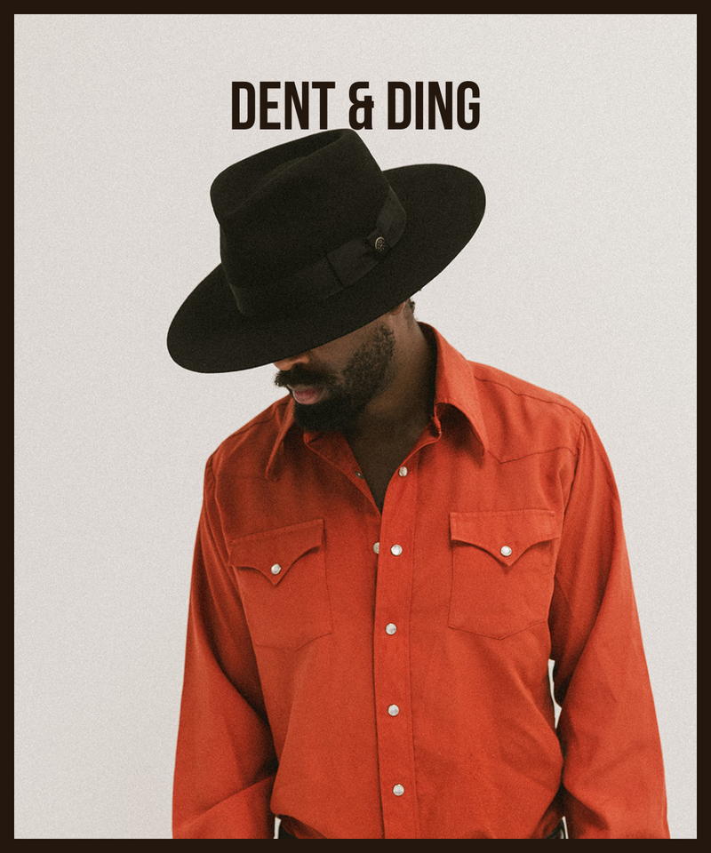 About the Dent & Ding Collection