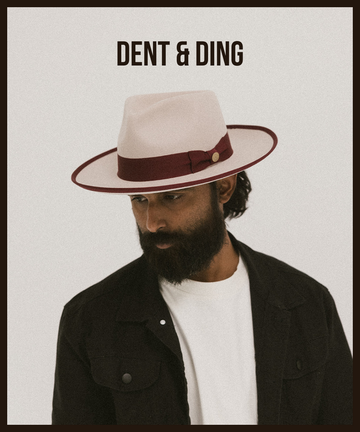 Bushwick Rancher Hat | Two Roads Hat Co. | Sunday Afternoon Hats