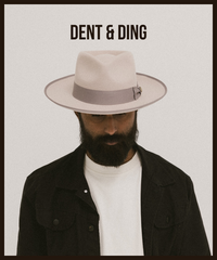 Bushwick Rancher Hat | Two Roads Hat Co. | Sunday Afternoon Hats