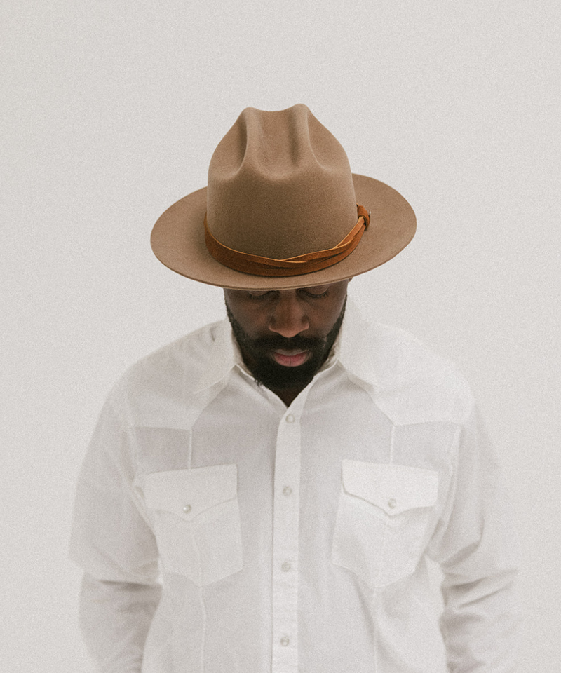 Elliston Rancher Hat | Two Roads Hat Co. | Men's Hats