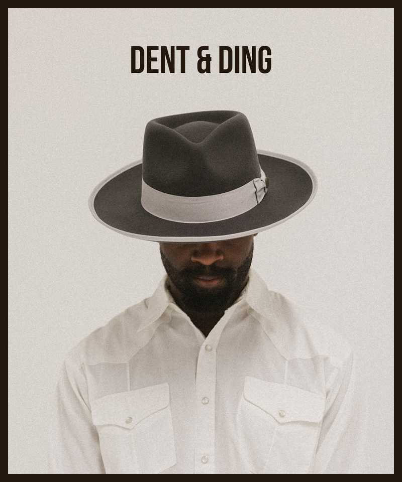 Bushwick Rancher Hat | Two Roads Hat Co. | Sunday Afternoon Hats