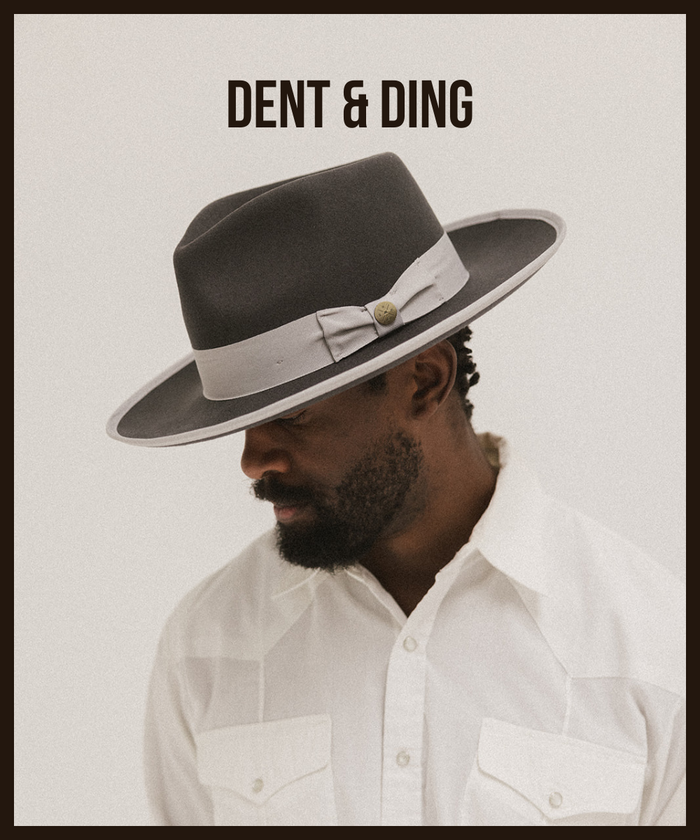 Bushwick Rancher Hat | Two Roads Hat Co. | Sunday Afternoon Hats