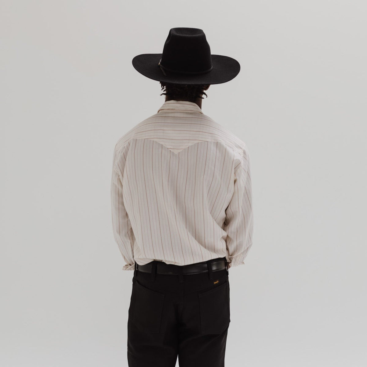 Amarillo Bull Rider Crown Hat | Two Roads Hat Co. | Western Style Hat