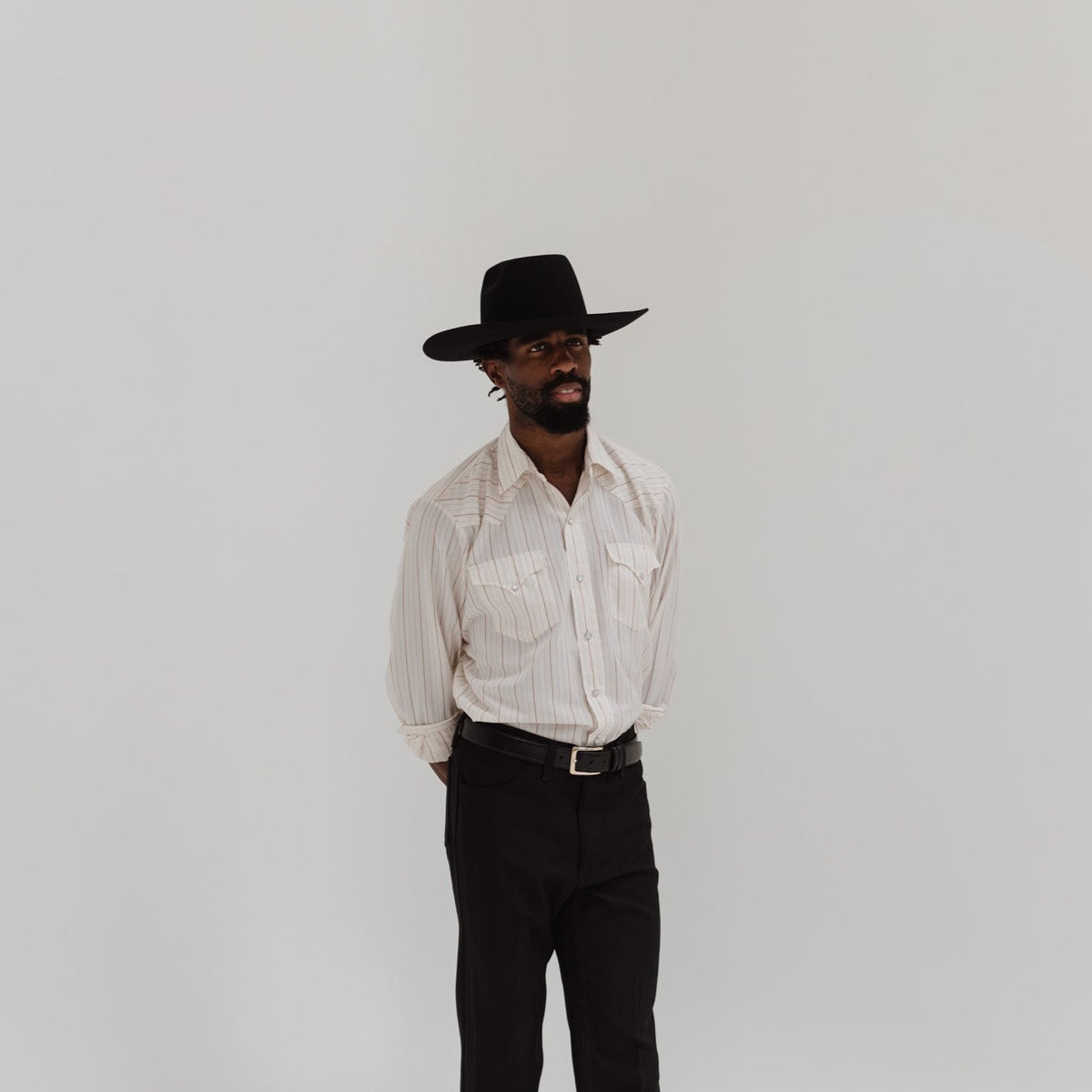 Amarillo Bull Rider Crown Hat | Two Roads Hat Co. | Western Style Hat