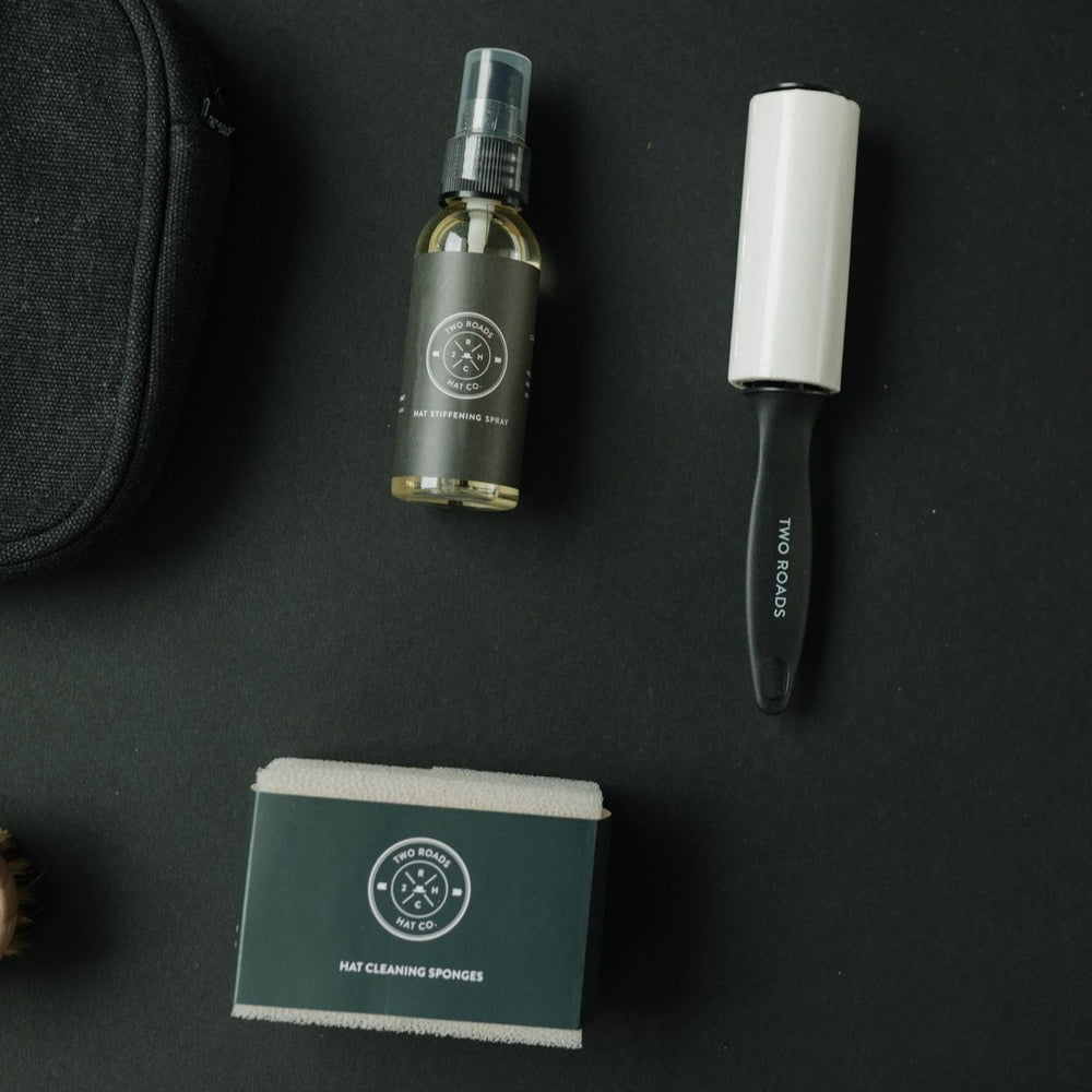 Hat Care Kit | Two Roads Hat Co.