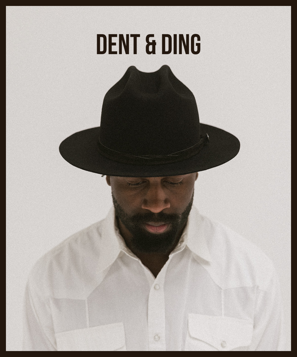 Elliston Rancher Hat | Two Roads Hat Co. | Men's Hats