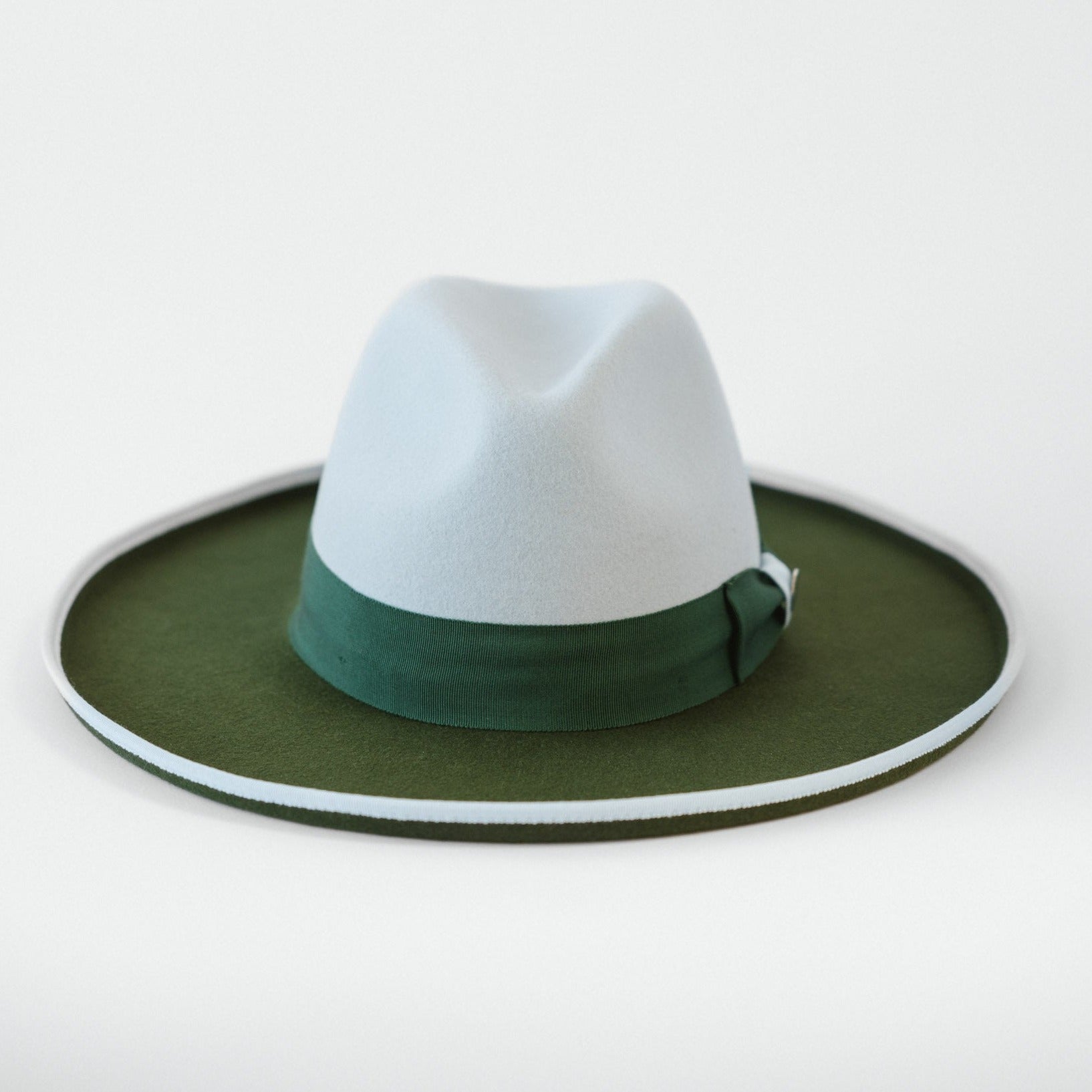 MICHAEL PENCIL BRIM – SILVER FOX SQUAD LIMITED COLLAB - Two Roads Hat Co.