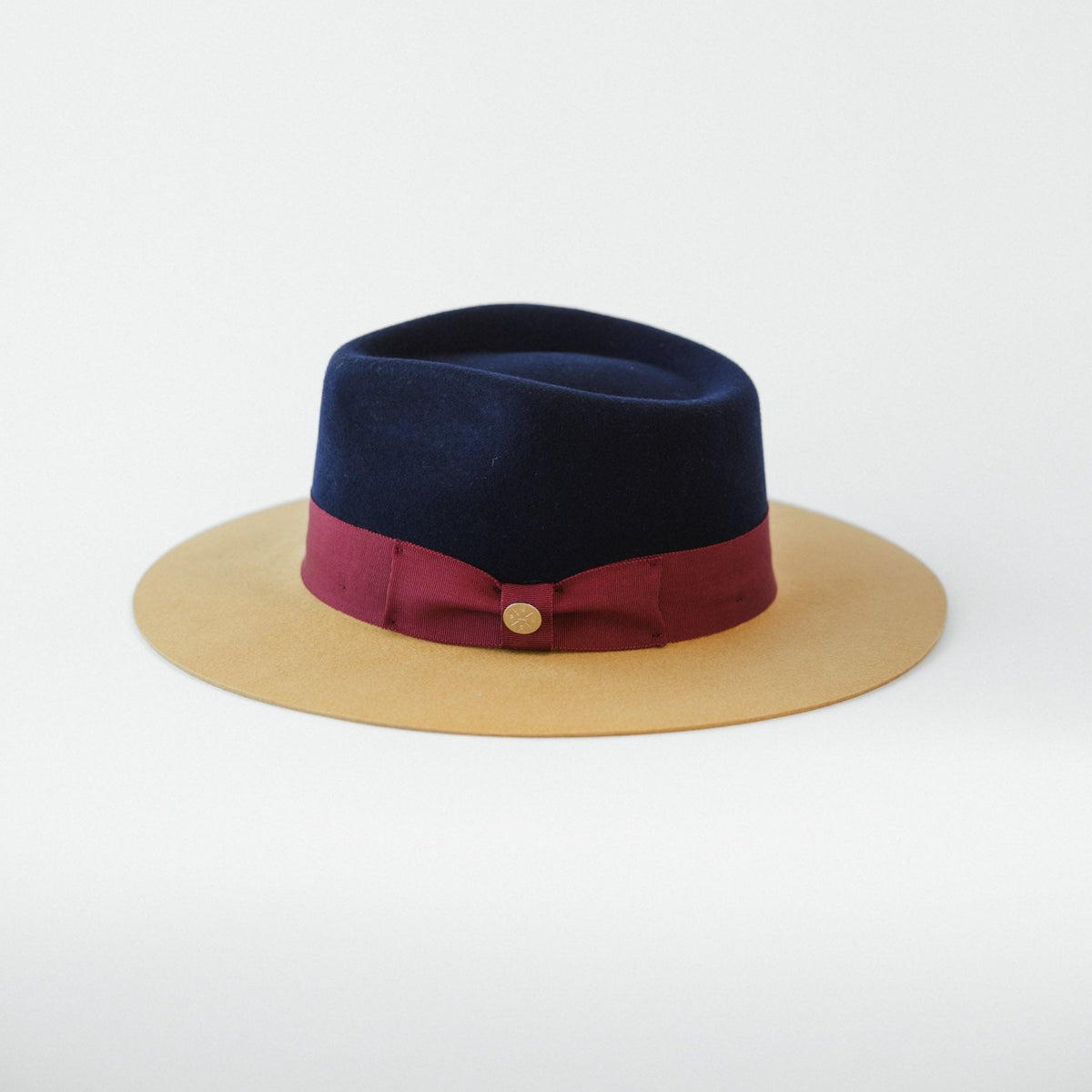 TJ Mens Felt Rancher Hat | Silver Fox Squad Collab | Two Roads Hat Co.
