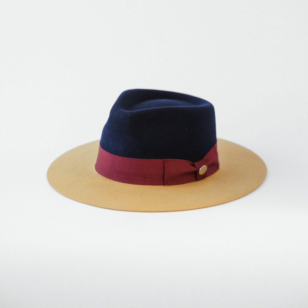 TJ Mens Felt Rancher Hat | Silver Fox Squad Collab | Two Roads Hat Co.
