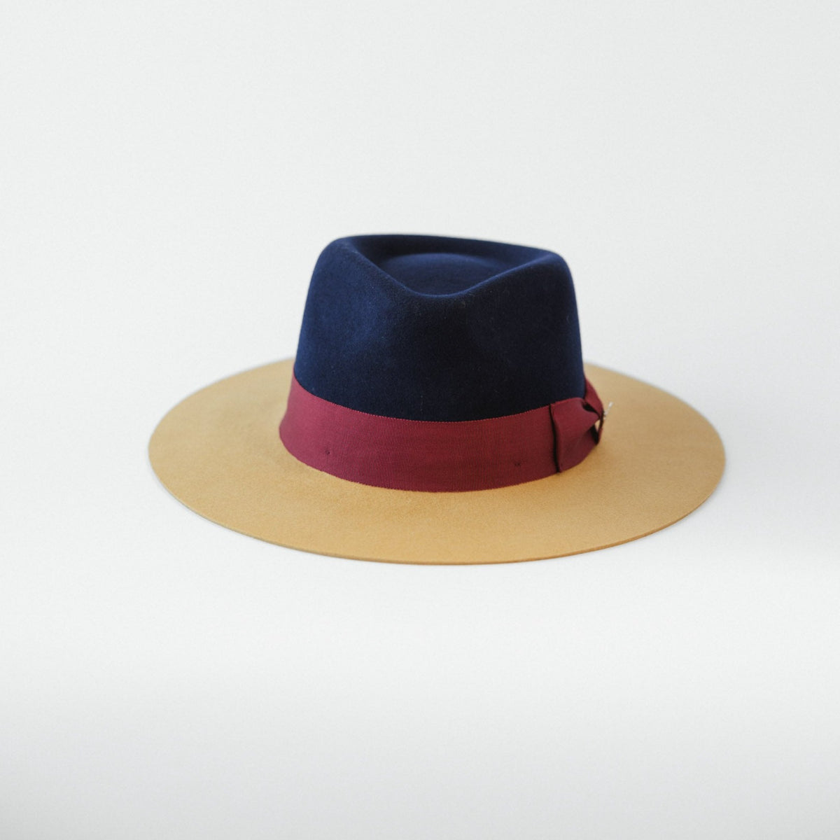 TJ FLAT BRIM – SILVER FOX SQUAD LIMITED COLLAB - Two Roads Hat Co.