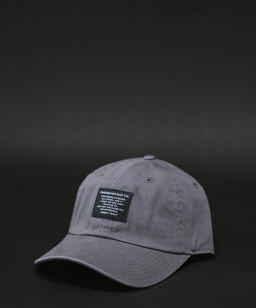 Derry Mens Dad Cap | Two Roads Hat Co. | Best Dad Caps for Men