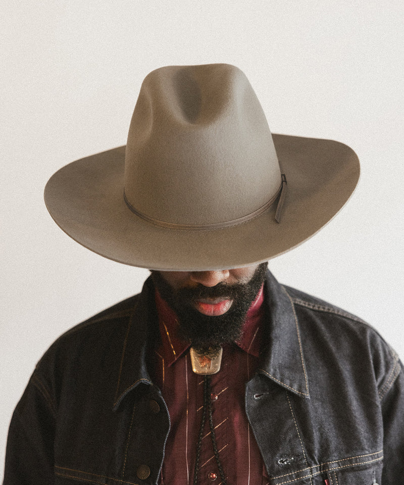 SEGUIN CLASSIC COWBOY HAT
