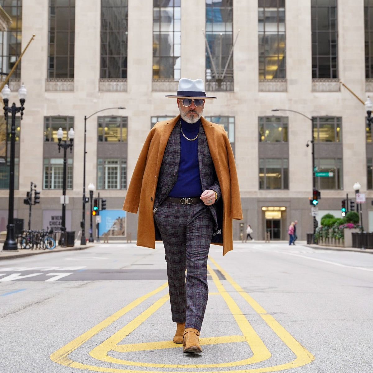 STEPHEN RANCHER – SILVER FOX SQUAD LIMITED COLLAB - Two Roads Hat Co.