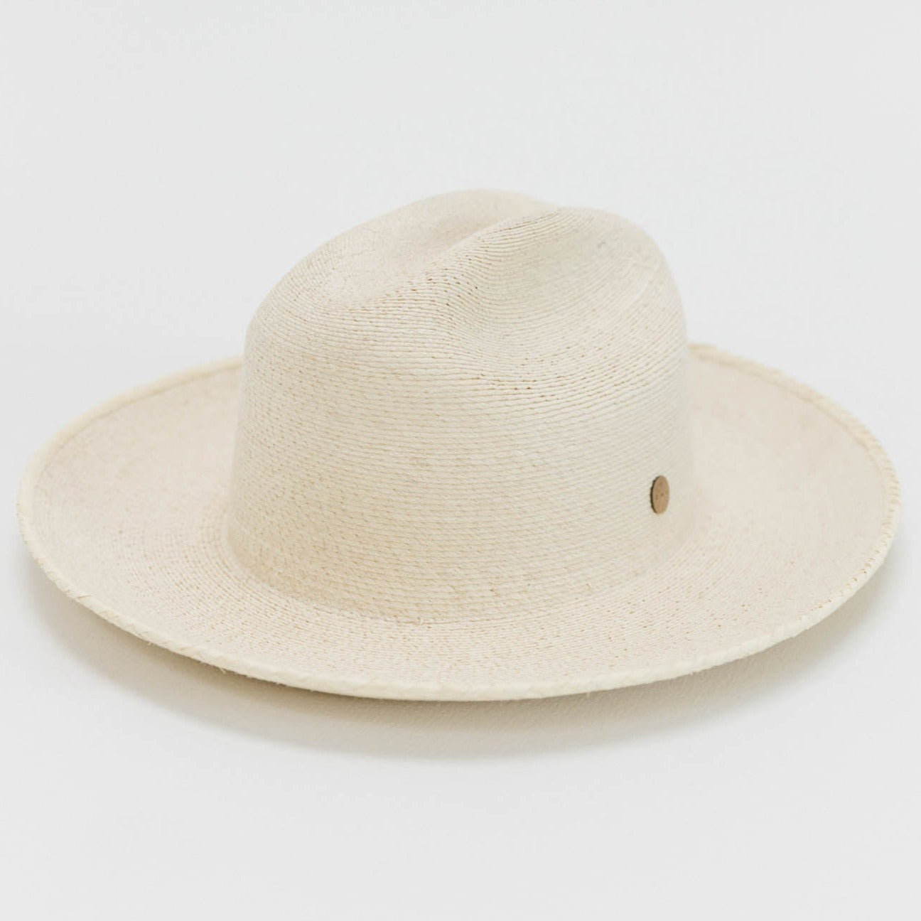TOBIN HILL WESTERN PALM HAT - Two Roads Hat Co.