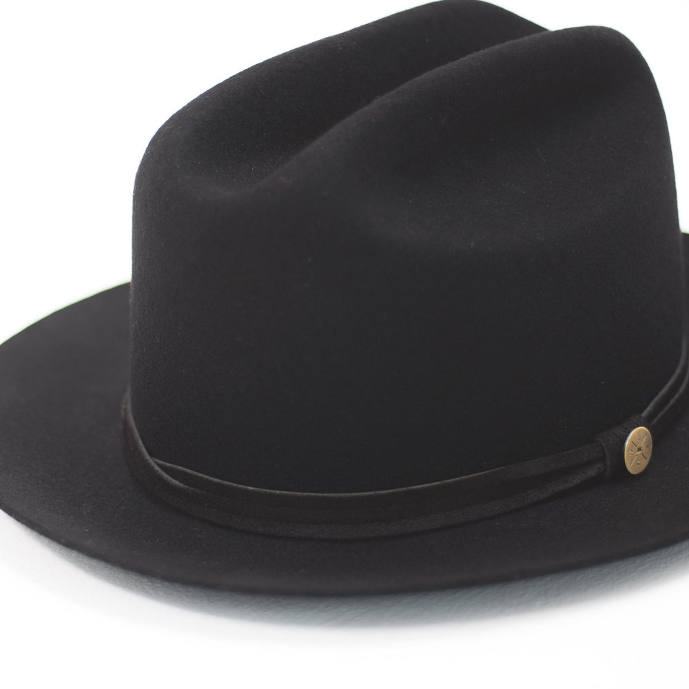 Elliston Rancher Hat | Two Roads Hat Co. | Men's Hats