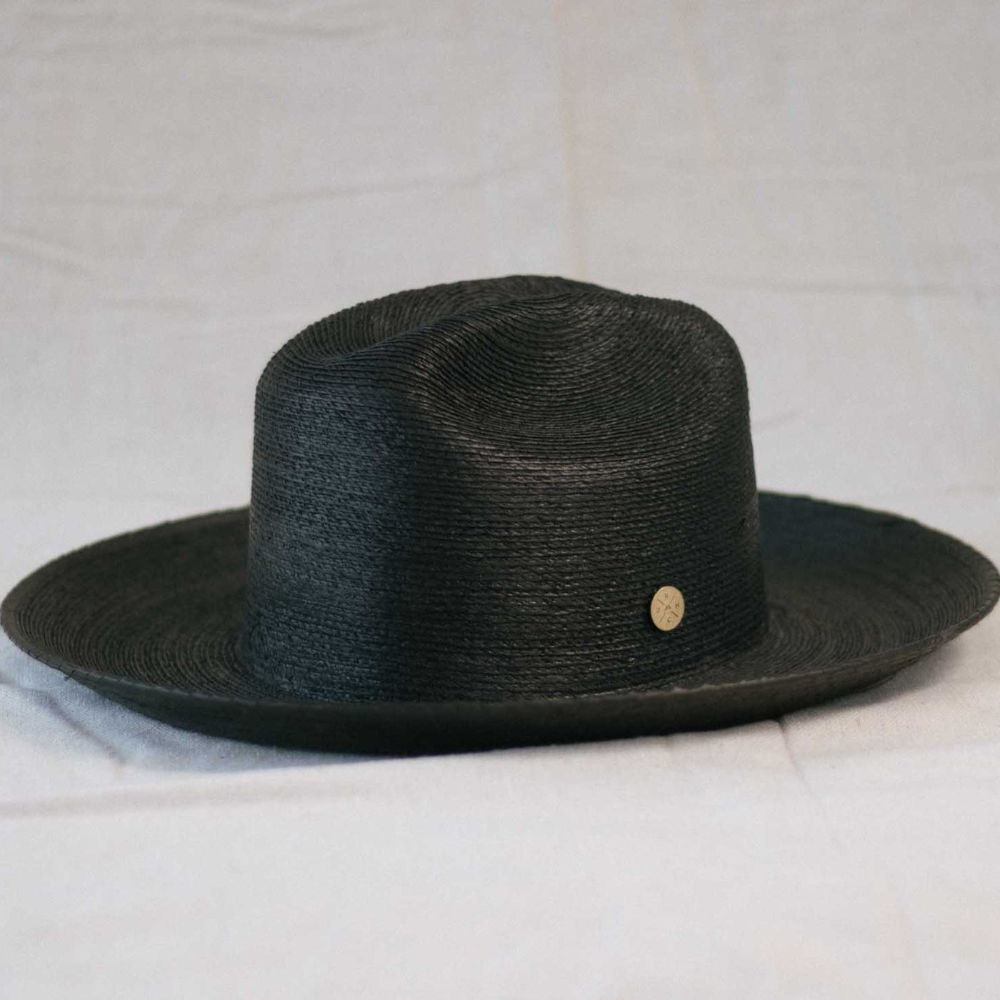 Tobin Hill Western Palm Hat | Two Roads Hat Co. | Straw Hats For Men