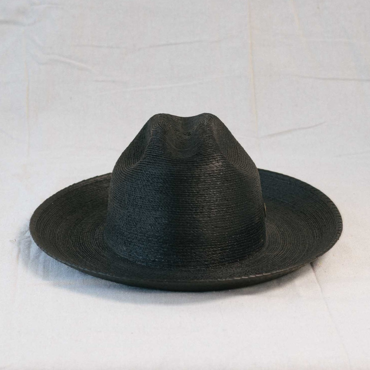 Tobin Hill Western Palm Hat | Two Roads Hat Co. | Straw Hats For Men