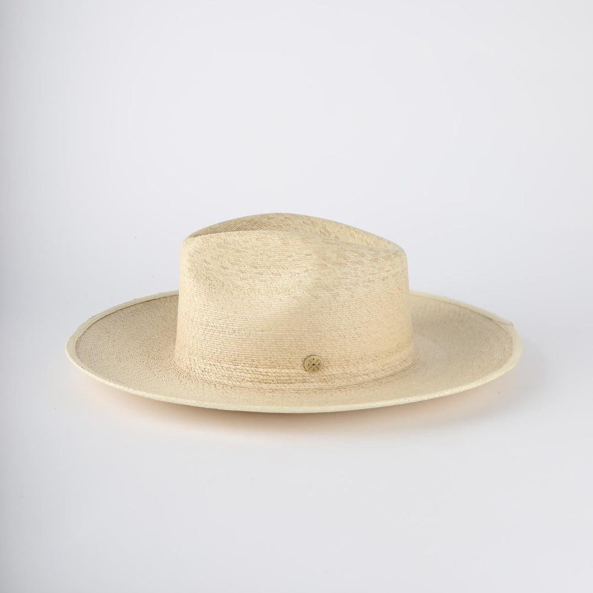 Alpine Western Palm Fedora Straw Hat | Two Roads Hat Co. | Sun Hat For Men