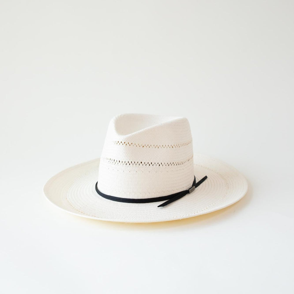 Straw Hats for Men - Fedoras, Ranchers & More at Two Roads Hat Co.