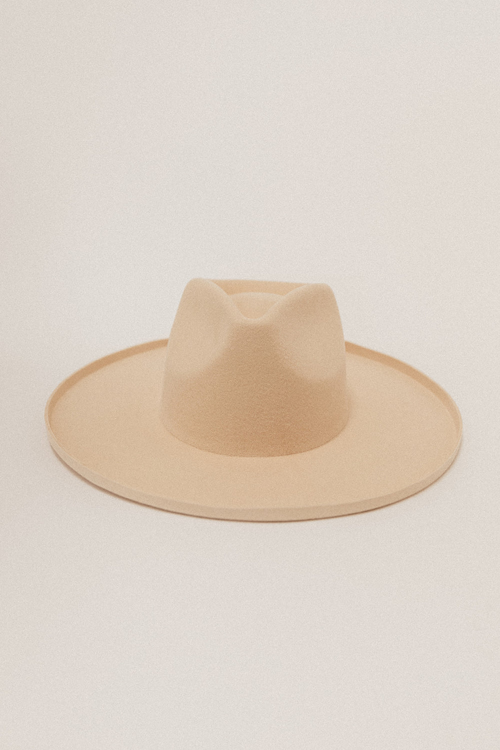 Five Points Wide Brim Fedora Hat | Two Roads Hat Co. | Men's Hats