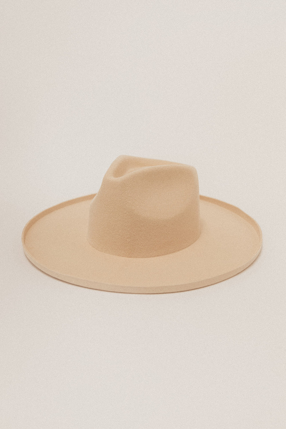Five Points Wide Brim Fedora Hat | Two Roads Hat Co. | Men's Hats