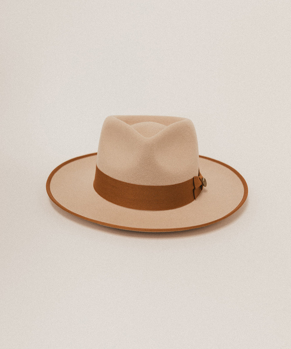 Bushwick Rancher Hat | Two Roads Hat Co. | Sunday Afternoon Hats