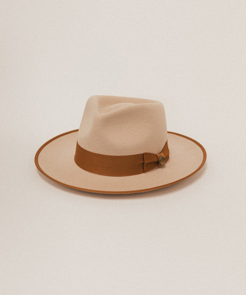 Bushwick Rancher Hat | Two Roads Hat Co. | Sunday Afternoon Hats