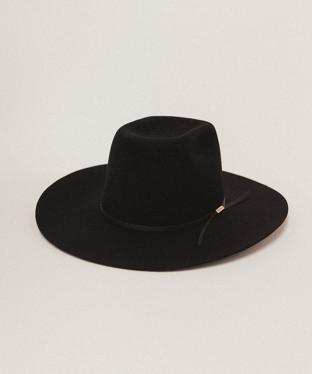 Amarillo Bull Rider Crown Hat | Two Roads Hat Co. | Western Style Hat