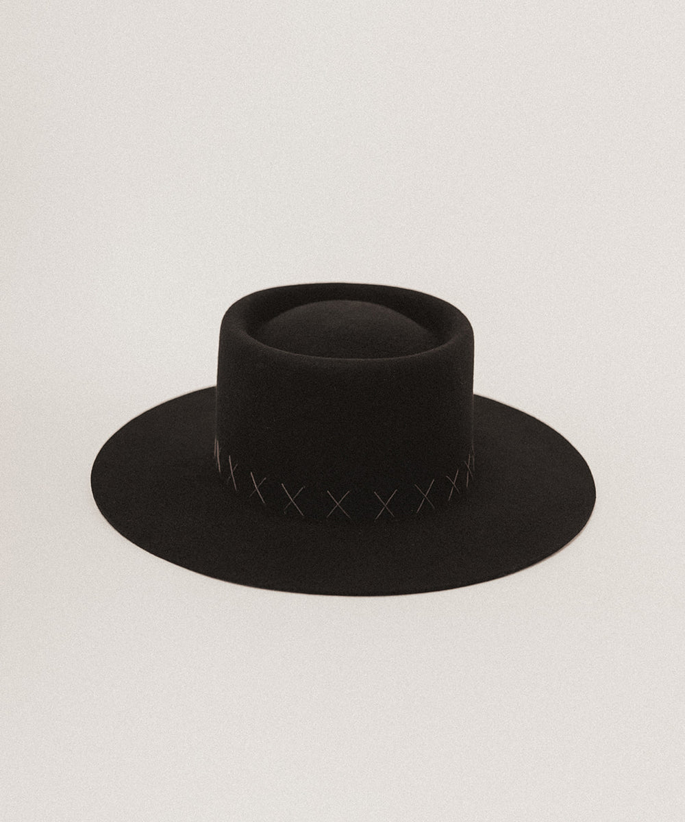 La Pampa Gaucho Hat | Two Roads Hat Co. | Men's Dress Hats