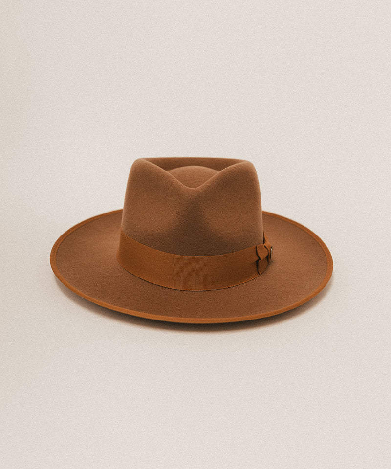 Bushwick Rancher Hat | Two Roads Hat Co. | Sunday Afternoon Hats