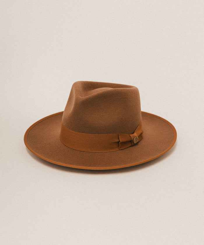 Bushwick Rancher Hat | Two Roads Hat Co. | Sunday Afternoon Hats