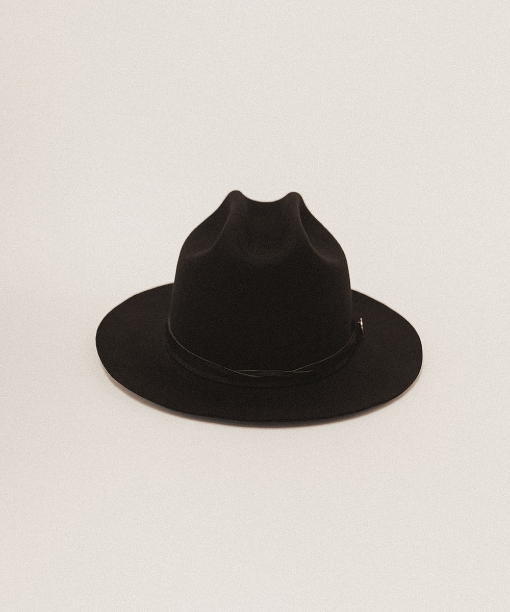Elliston Rancher Hat | Two Roads Hat Co. | Men's Hats