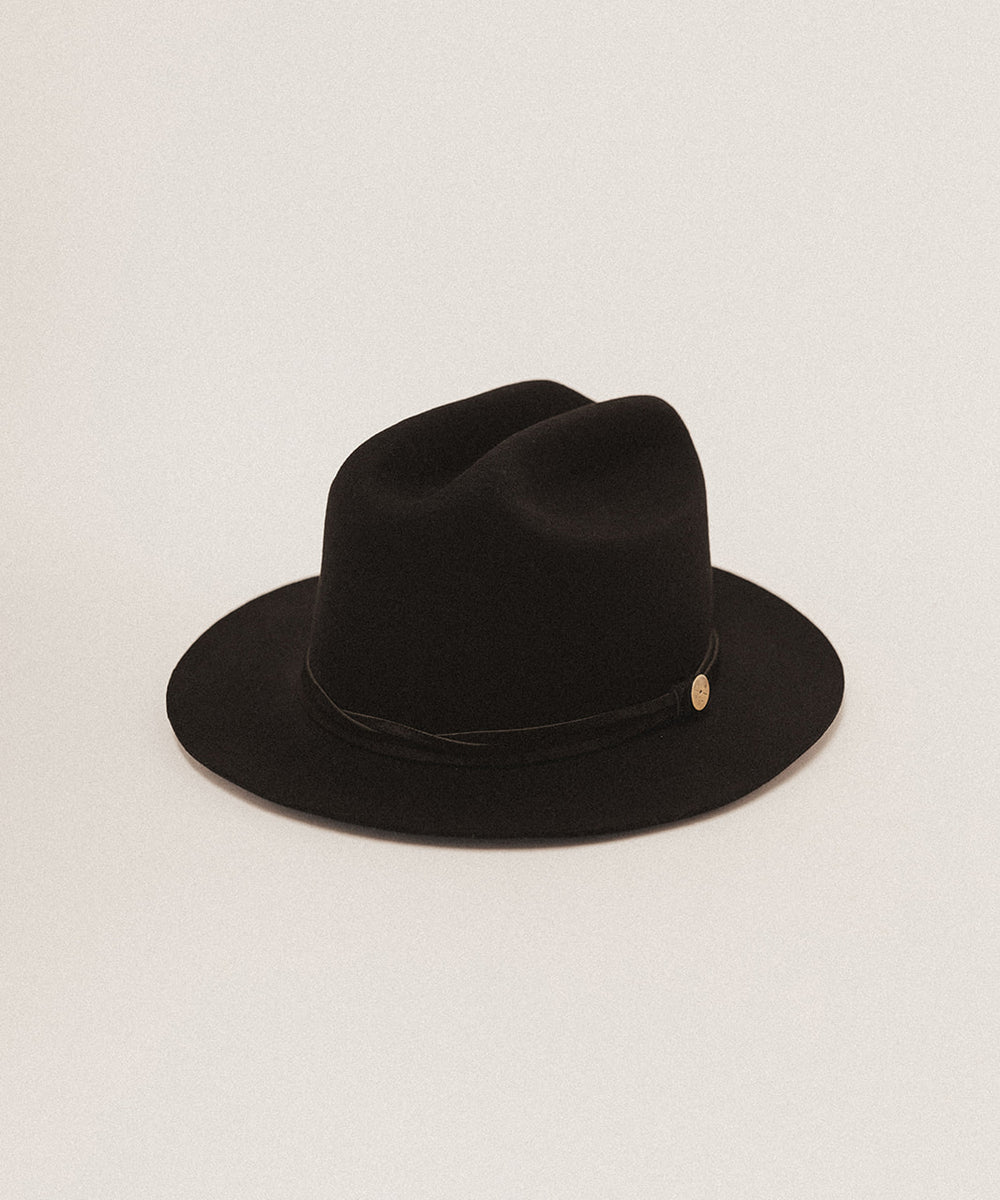 Elliston Rancher Hat | Two Roads Hat Co. | Men's Hats