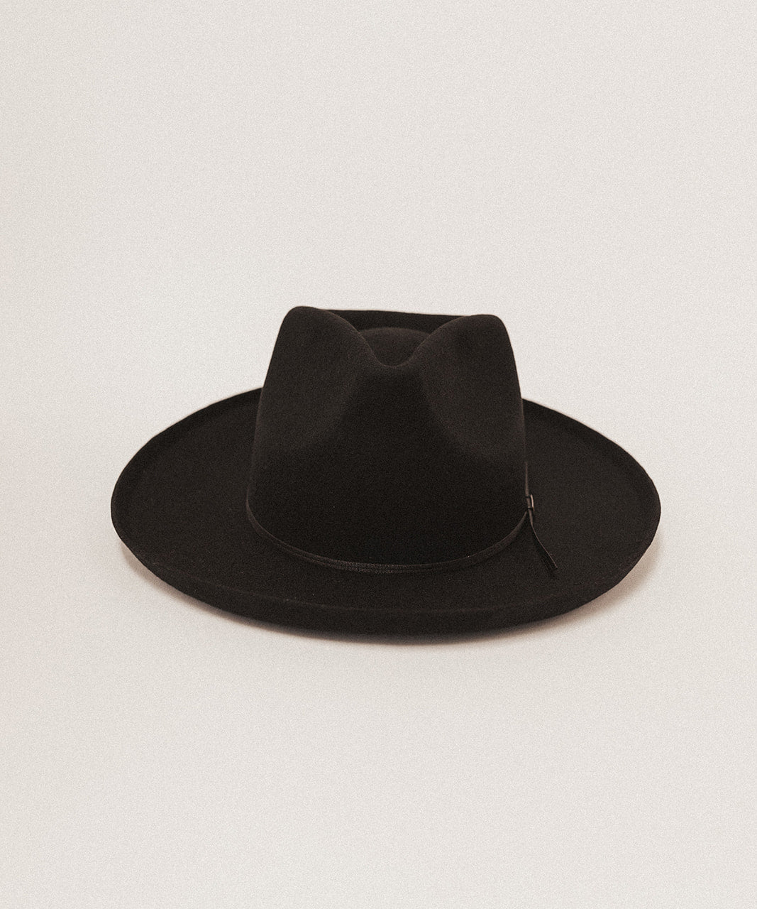 Clarksdale Teardrop Crown Fedora | Two Roads Hat Co. | Mens Hats