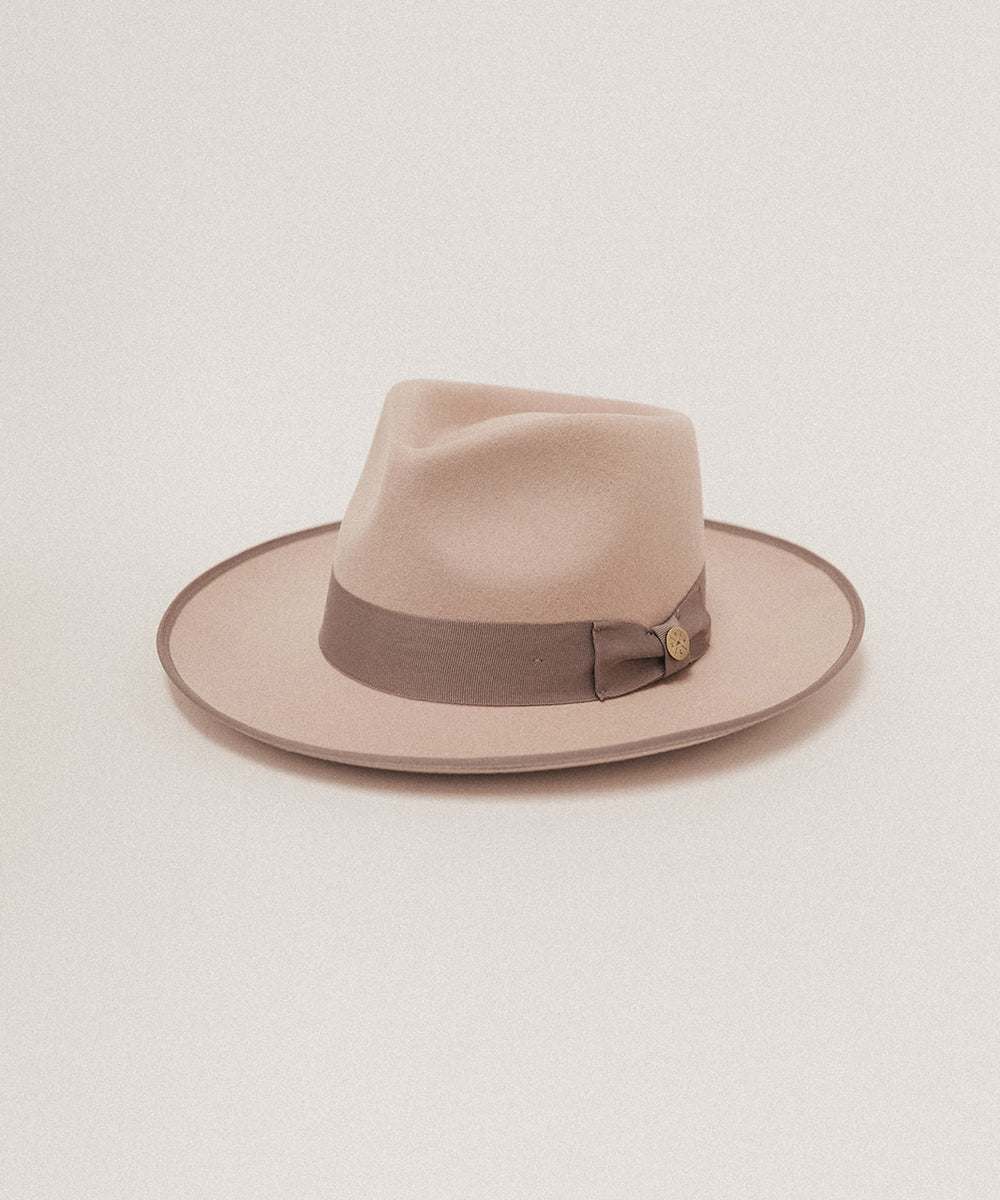Bushwick Rancher Hat | Two Roads Hat Co. | Sunday Afternoon Hats