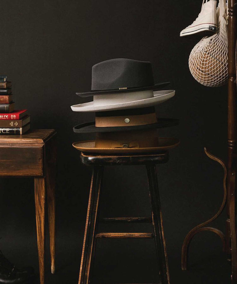 Two Roads Hat Co. | Quality Men's Hats