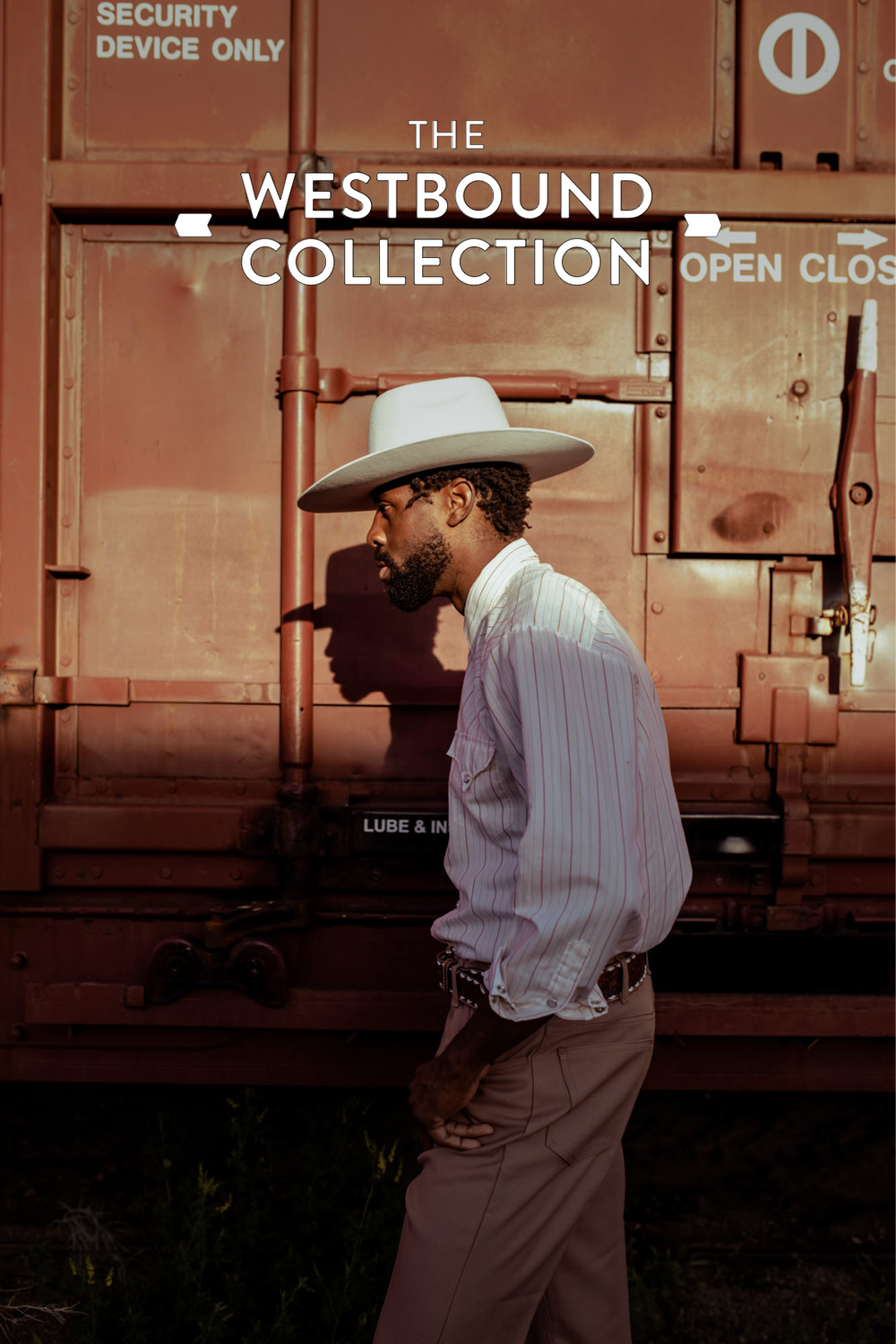 The Westbound Collection - Two Roads Hat Co.