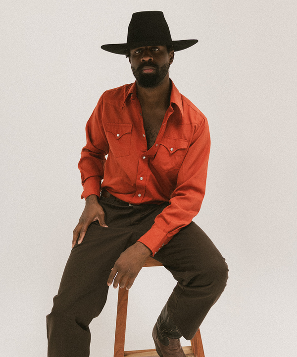 Amarillo Bull Rider Crown Hat | Two Roads Hat Co. | Western Style Hat