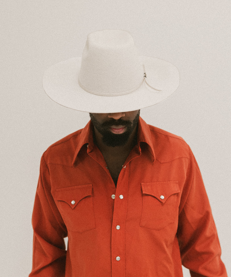 Amarillo Bull Rider Crown Hat | Two Roads Hat Co. | Western Style Hat