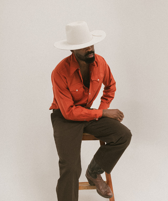 Amarillo Bull Rider Crown Hat | Two Roads Hat Co. | Western Style Hat