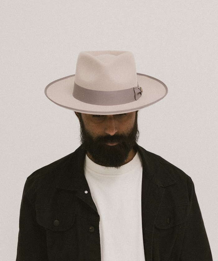Bushwick Rancher Hat | Two Roads Hat Co. | Sunday Afternoon Hats