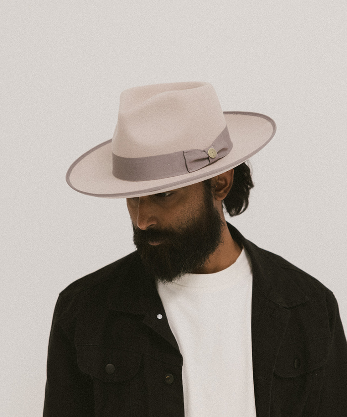 Bushwick Rancher Hat | Two Roads Hat Co. | Sunday Afternoon Hats